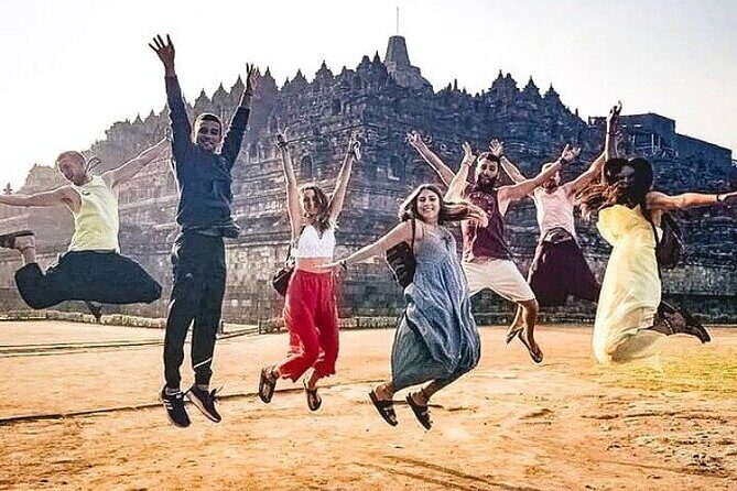 Borobudur Sunrise from the Hill, Merapi Volcano & Prambanan Tour - Practical Details and What to Expect