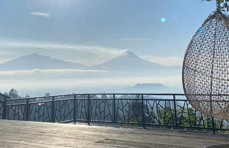 Borobudur Sunrise in stumbu hill, Borobudur, & Mendut temple - Final Thoughts