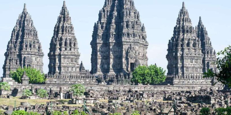 Borobudur Sunrise, Merapi Volcano & Prambanan Full Day Tour - The Sum Up