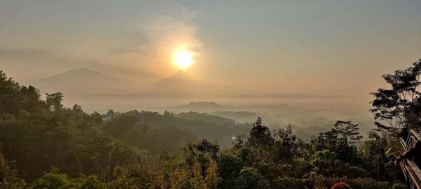 Borobudur Sunrise, Mount Merapi & Prambanan Full Day Tour - Practical Tips and Considerations