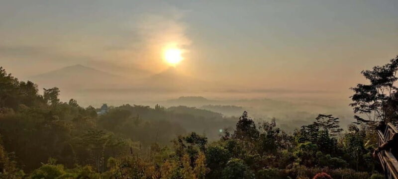 Borobudur Sunrise, Mount Merapi & Prambanan Full Day Tour - What to Expect and Practical Tips