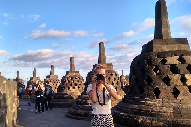 Borobudur Temple Climb To The Top & Prambanan Temple - 1 day tour - Practicalities and Tips