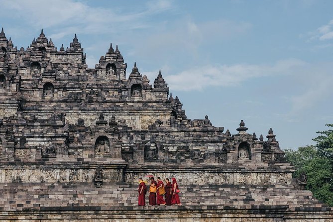 Borobudur Temple Half Day Tour from Yogyakarta - The Experience: What You’ll Really Get