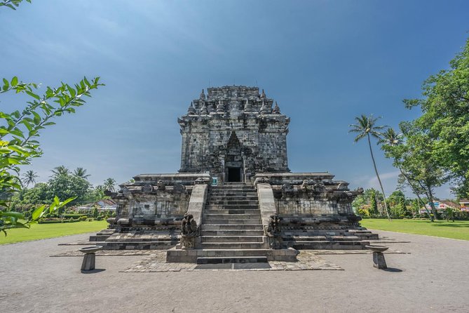 Borobudur Temple Half Day Tour from Yogyakarta - The Sum Up