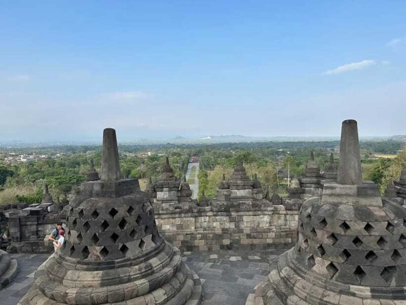 Borobudur Temple & Prambanan Temple Tour with Climb - What to Bring & Tips
