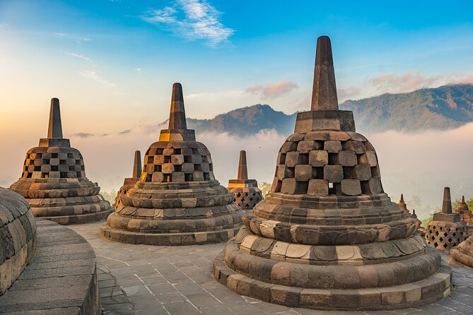 Borobudur(climb up), Merapi Volcano and Prambanan Temple Tour - Quality and Convenience: What’s Included