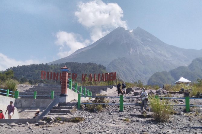 Borobudur(climb up), Merapi Volcano and Prambanan Temple Tour - Practical Considerations