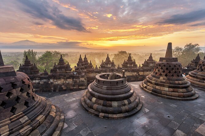 Borobudur(climb up), Merapi Volcano and Prambanan Temple Tour - The Sum Up: Who Will Love This Tour?