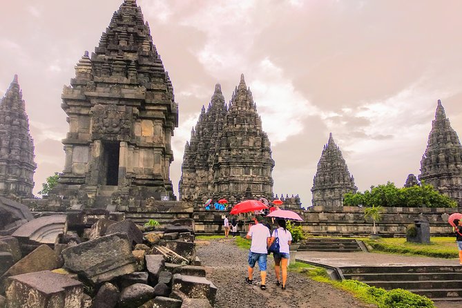 Borobudur,Prambanan and Merapi Volcano Tour . - Final Thoughts