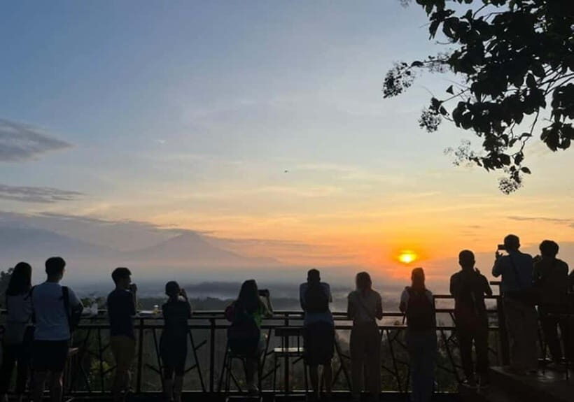 Borobudur's Private Trip & Customized - Key Points