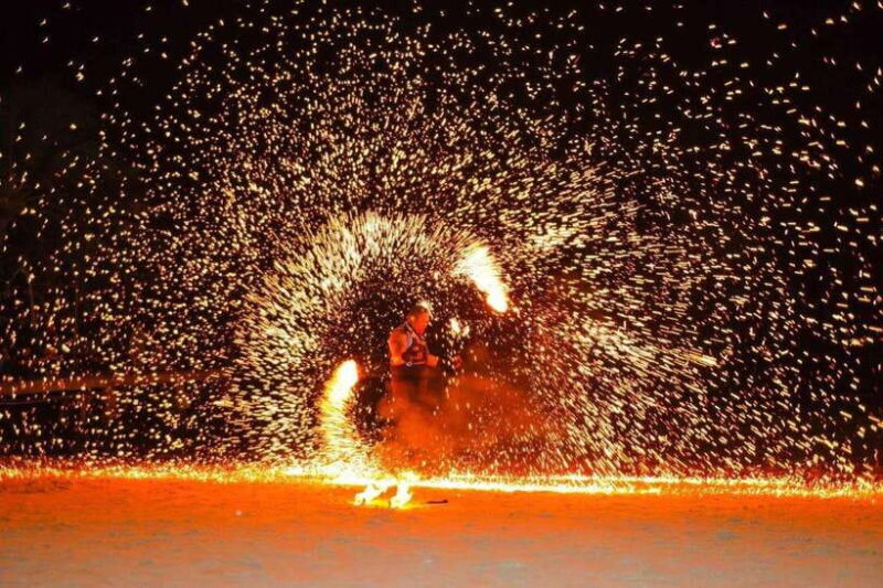 Borocay: Fire Dancing Show at Red Coconut Beach Hotel - Borocay: Fire Dancing Show at Red Coconut Beach Hotel – A Practical, Authentic Night Out