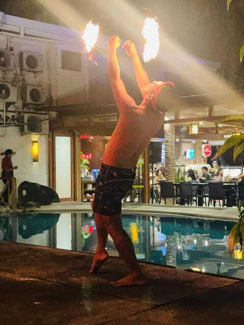 Borocay: Fire Dancing Show at Red Coconut Beach Hotel - Practical Tips for Visitors