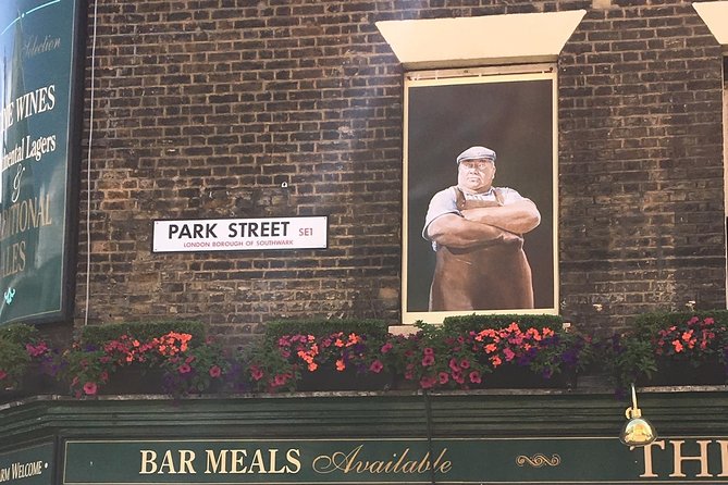 Borough Market and Beyond - Exploring the Literary Legacy of Shakespeare