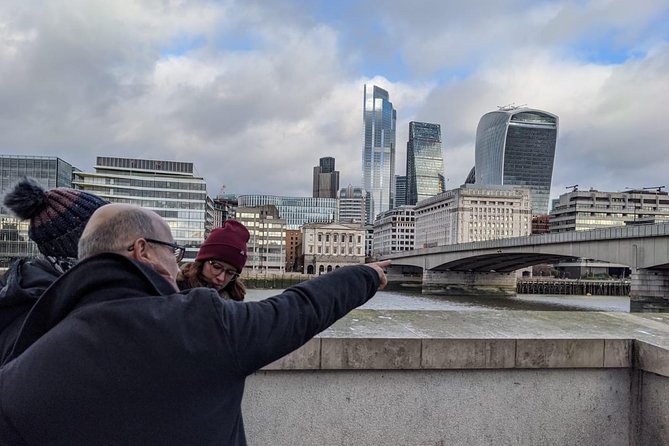 Borough Market and Beyond - Navigating the Local Dining Scene