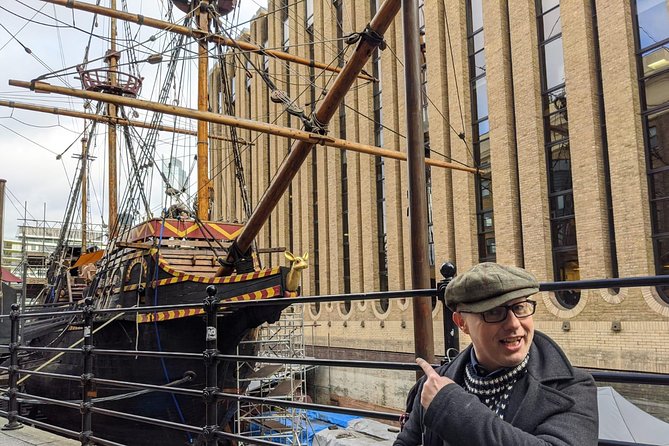 Borough Market and Beyond - Appreciating the Art at Tate Modern