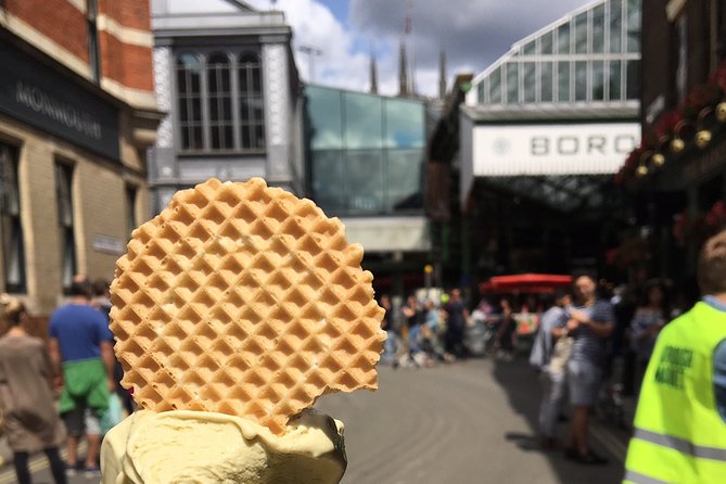 Borough Market and Beyond - Ensuring a Safe and Accessible Tour
