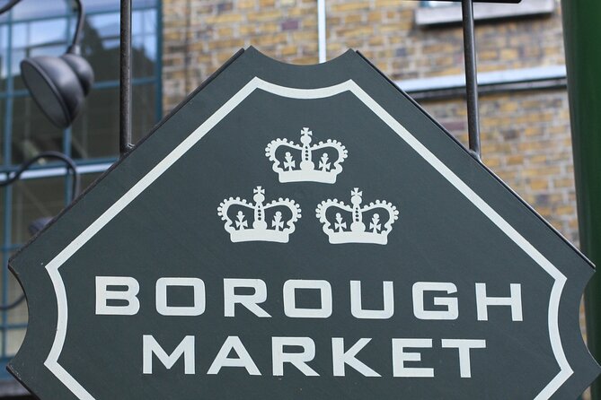 Borough Market & Beefeater Gin Distillery Tour - Key Points