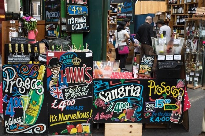 Borough Market & Beefeater Gin Distillery Tour - Exploring Londons Gin Heritage at Beefeater