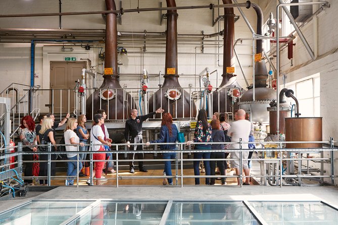 Borough Market & Beefeater Gin Distillery Tour - Authenticity and Guide Quality