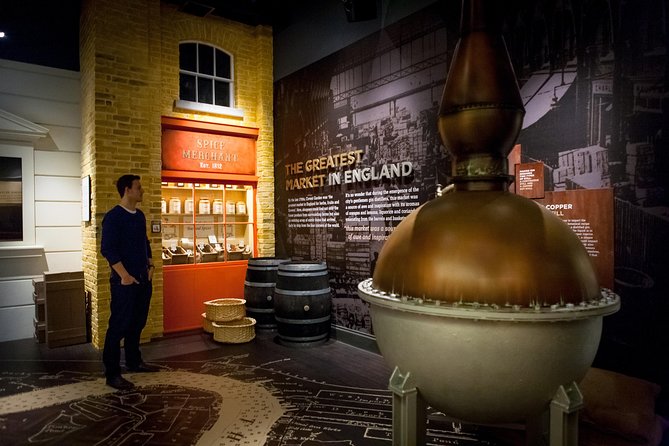Borough Market & Beefeater Gin Distillery Tour - Who Will Love This Tour?