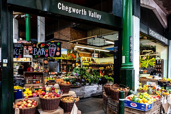 Borough Market Food Tour - Self Guided - Who Will Enjoy This Tour Most?