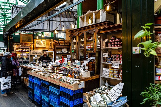 Borough Market Food Tour - Self Guided - Final Thoughts