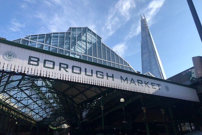 Borough Market Food Tour - Self Guided - Frequently Asked Questions