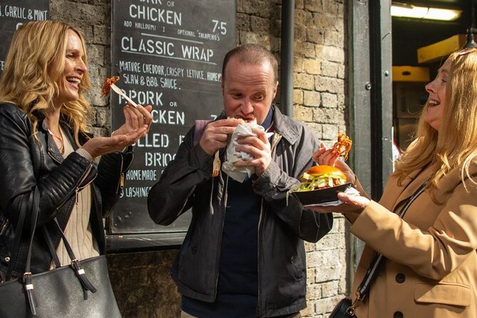 Borough Market Food Tour with a Foodie Tailored to Your Tastes & Interests - The Itinerary: A Closer Look