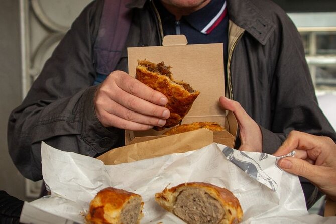 Borough Market Food Tour with a Foodie Tailored to Your Tastes & Interests - Who Would Love This Tour?