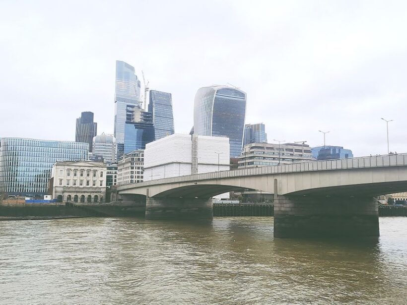 Borough Market London Bridge & Fish & Chips - Who Should Consider This Tour?