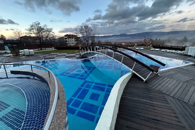 Borovets: Hot Mineral Springs - Navigating the Borovets Hot Springs Site