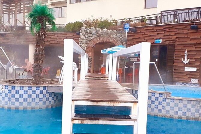 Borovets: Hot Mineral Springs - Combining Your Hot Springs Experience