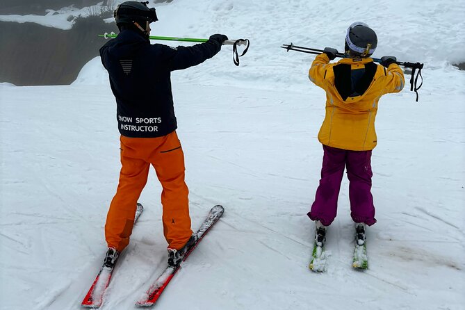 Borovets: Private Ski or Snowboard Tuition - Equipment Rental