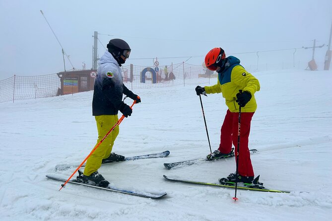 Borovets: Private Ski or Snowboard Tuition - Lift Pass