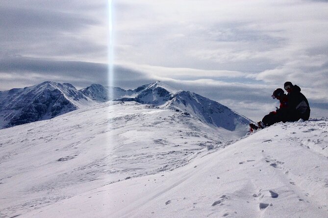 Borovets: Private Ski or Snowboard Tuition - Badge of Excellence