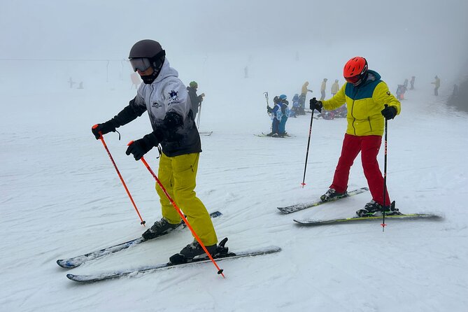 Borovets: Private Ski or Snowboard Tuition - Important Considerations