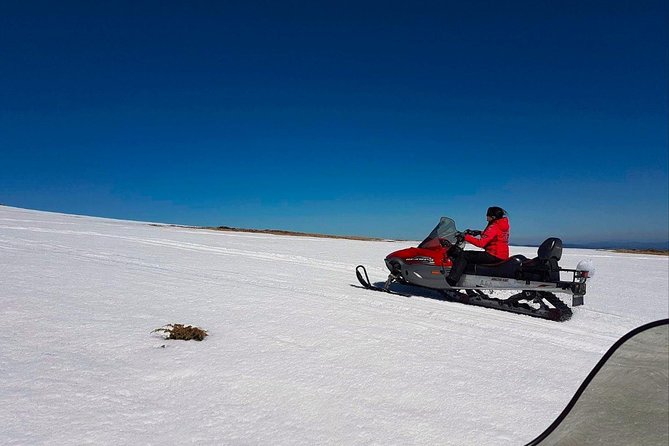 Borovets Ultimate Snowmobile Experience - Equipment and Safety Briefing