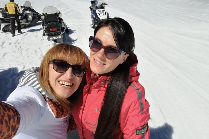 Borovets Ultimate Snowmobile Experience - Meeting Point and Logistics