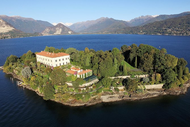 Borromean Islands Private Hop-On Hop-Off Boat Tour From Stresa - Explore the Borromean Islands