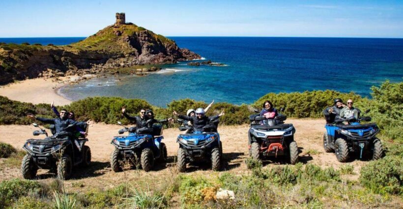 Bosa: Coast and Country Guided Quad Bike Tour - An In-Depth Look at the Tour