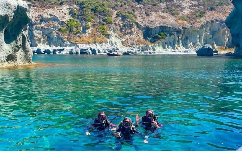 Bosa: Scuba Diving for Beginners in the Bosa Gulf - The Marine Environment of Sardinia