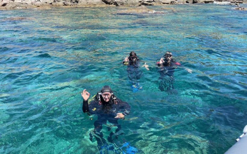 Bosa: Scuba Diving for Beginners in the Bosa Gulf - The Practicalities: What’s Included and What’s Not