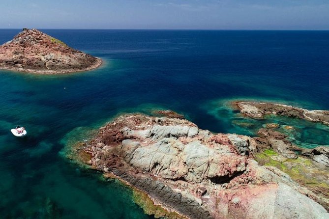 BOSA TOUR Capo MARRARGIU Half Day - SNORKELING excursion - Key Points