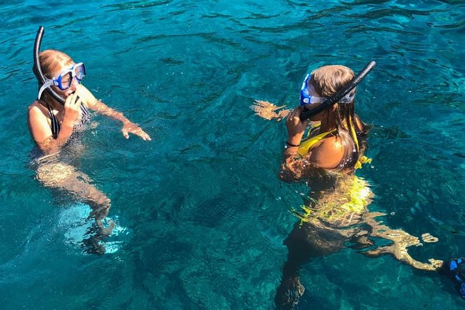BOSA TOUR Capo MARRARGIU Half Day - SNORKELING excursion - FAQ