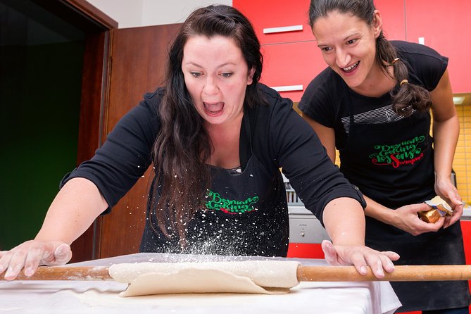 Bosnian Cooking Lessons - Bosnian Cooking Lessons: A Flavorful Journey in Sarajevo