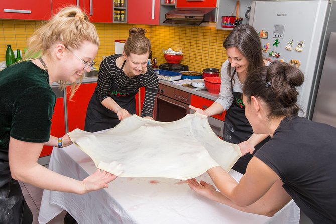 Bosnian Cooking Lessons - A Deep Dive into the Bosnian Cooking Class