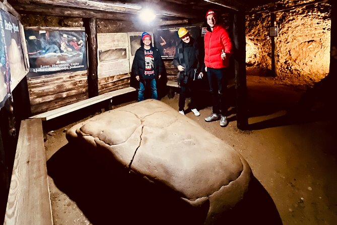 BOSNIAN PYRAMIDS TOUR (Nature, History & Archeology) - Key Points