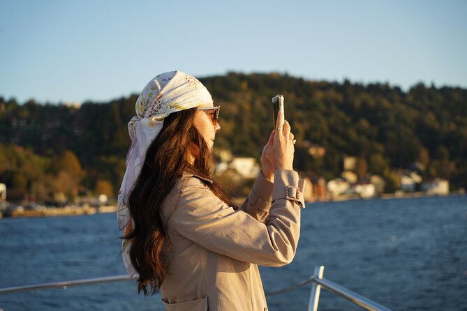 Bosphorus Afternoon Cruise on Yacht - With Live Guide - Traveler Feedback and Recommendations