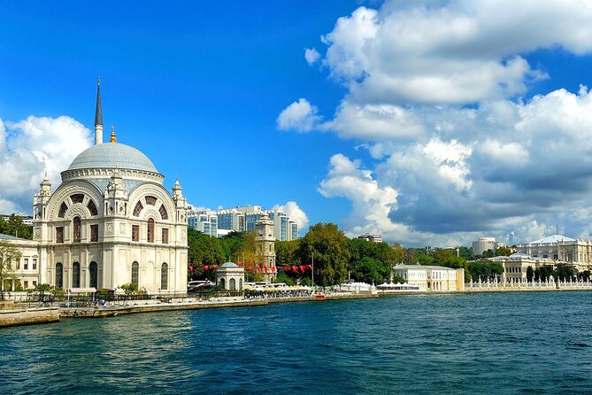 Bosphorus Afternoon Cruise on Yacht - With Live Guide - What to Expect on the Bosphorus Cruise