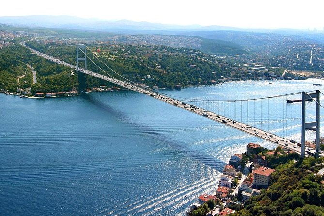 Bosphorus Cruise and Asian Side with Lunch from Istanbul - A Closer Look at What’s Included and Not